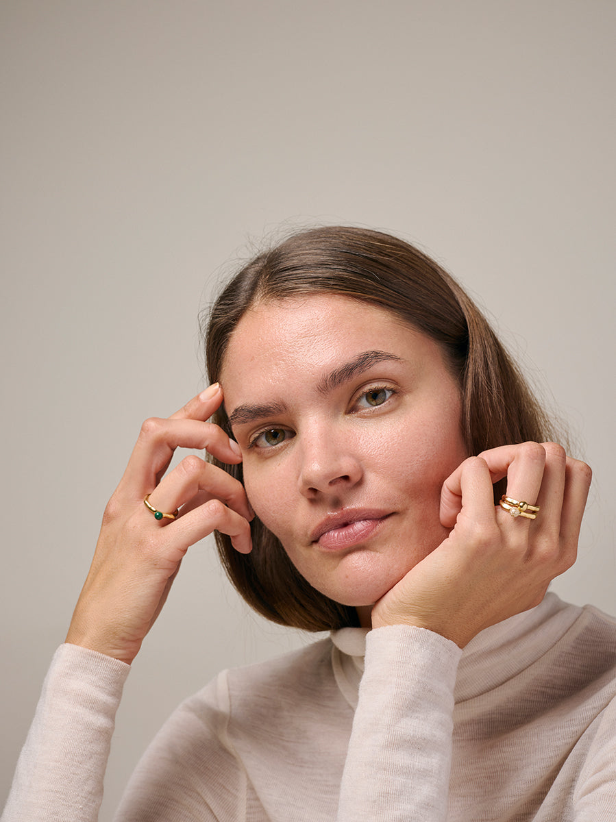 Ariel Ring – Capricorn Store