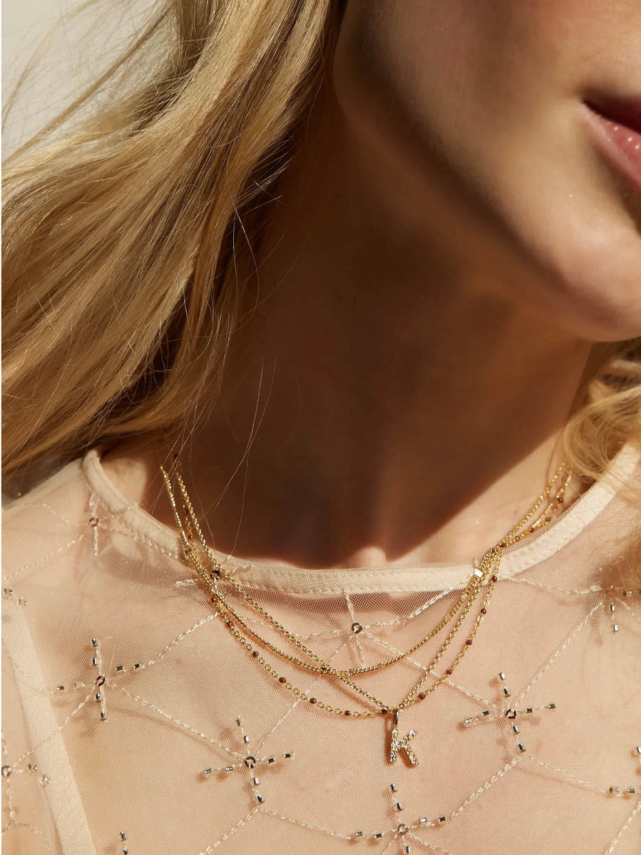 Harper Necklace – Capricorn Store