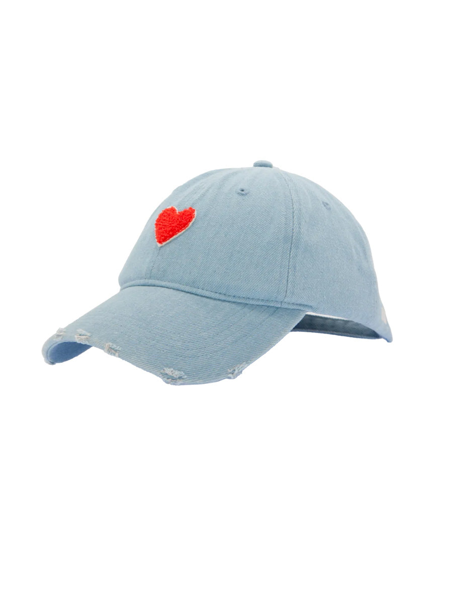 Kobe Heart Cap – Capricorn Store